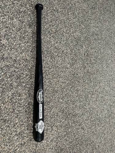 Vintage 1990 WHITE SOX Louisville Slugger Chicago Tribune COMISKEY Park ...