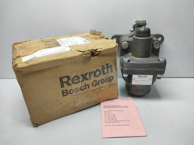 R431002629 Rexroth H-3 ControlAir Roller Operated Valve for sale online ...