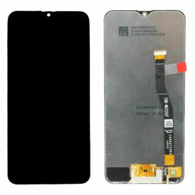 TOUCH SCREEN SCHERMO PER SAMSUNG GALAXY M20 SM M205 M205F NERO VETRO ...