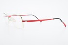 Lindberg Glasses Frame Mod. 3008 52-16 135 Col. U33 Half Rim Titanium ...