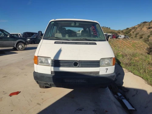 Moteur Complet pour VOLKSWAGEN T4 TRANSPORTER BUS Caravelle 1991 ...