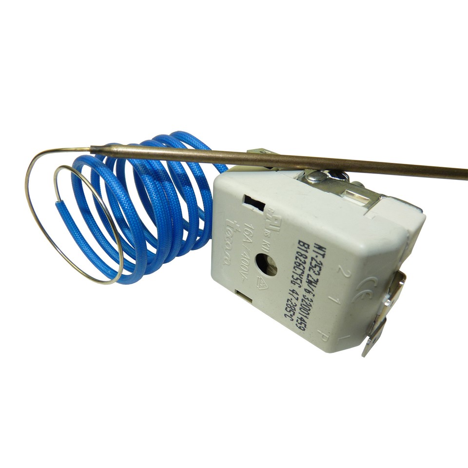 Servis Hygena Oven Cooker Thermostat DC60B DC60SS DC60W AE6BMS Genuine ...