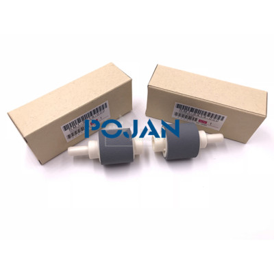 2 x Pickup roller RM1-6467 RM1-6414 Fit for HP P2035 P2055 Tray2 Pickup ...