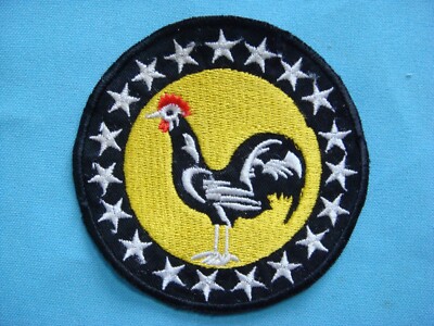 PATCH US 19th TACTICAL FIGHTER SQUADRON | eBay