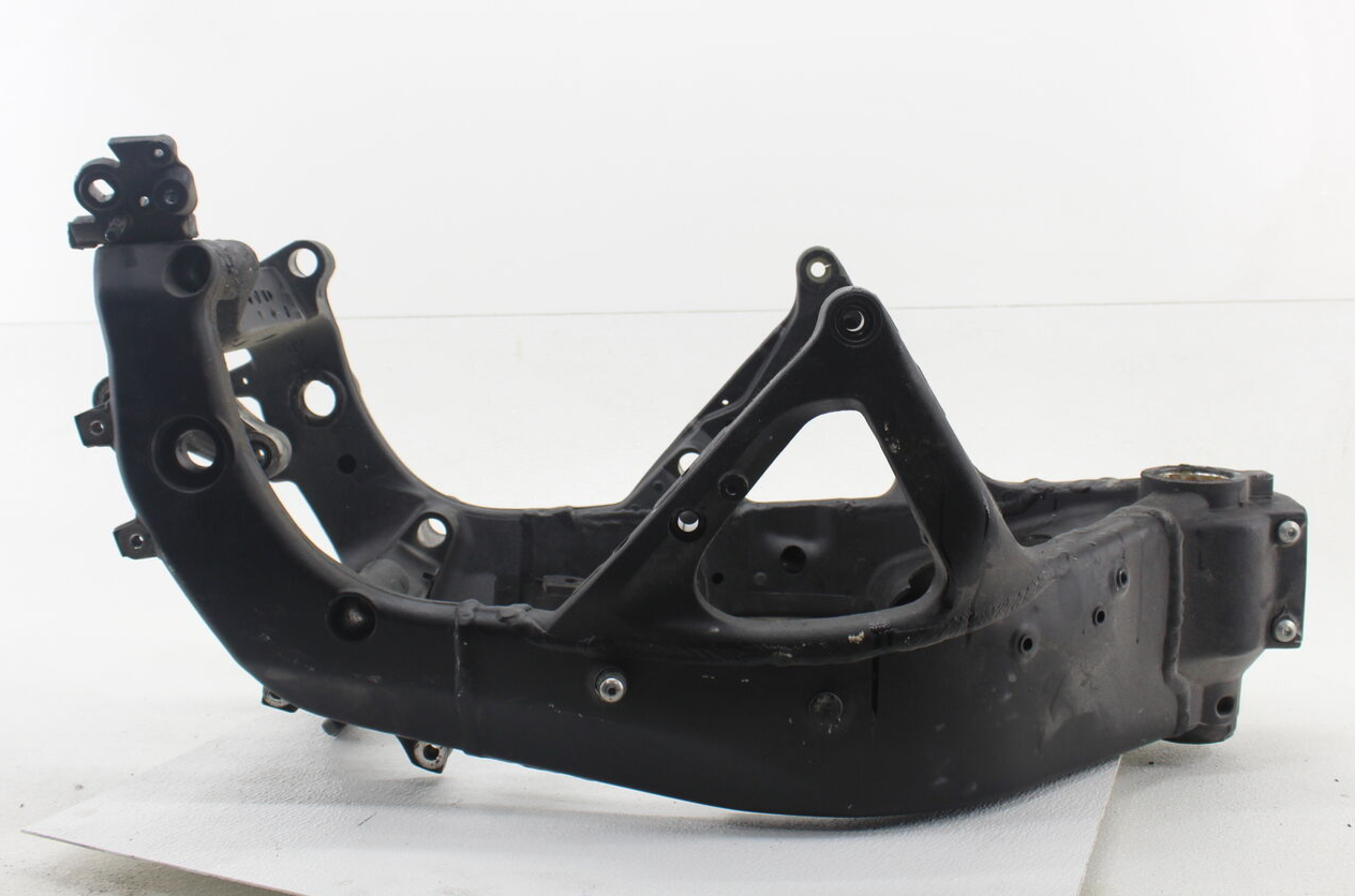17-20 Yamaha YZF R6 Frame Chassis TN*S | eBay