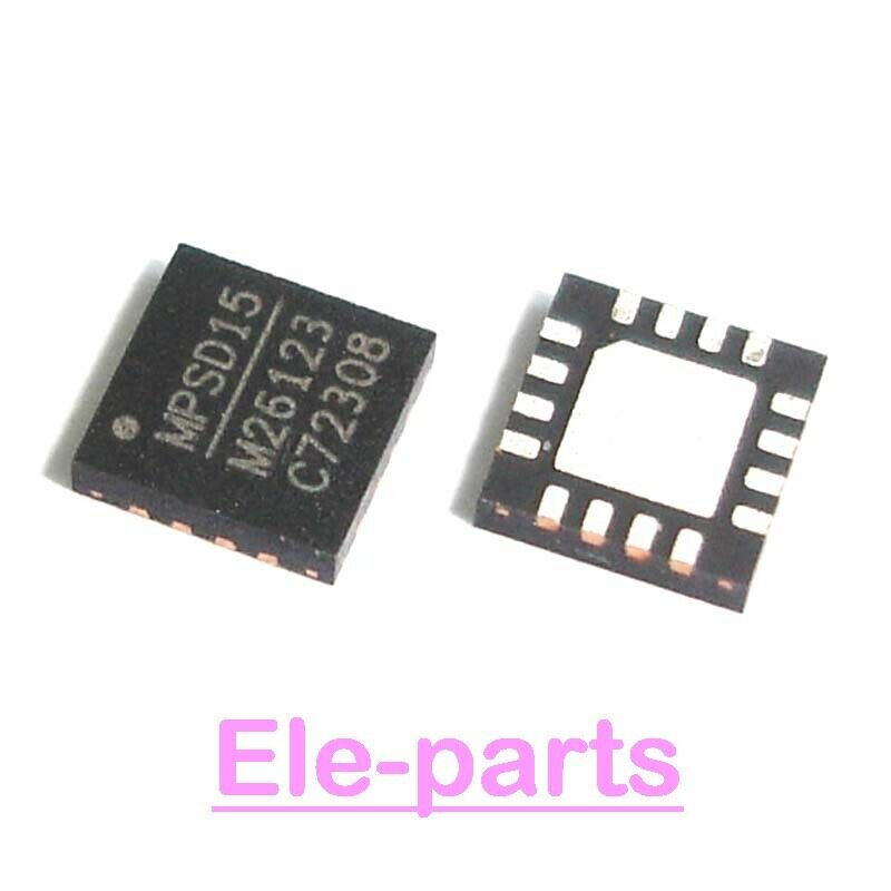 10PCS MP26123DR-LF-Z QFN-16 MP26123 M26123 Switching Li-ion Battery Charger Chip | eBay