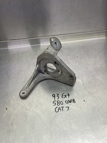 Arctic Cat EXT 580 Engine Electric Starter Mount /Front LH Motor ...