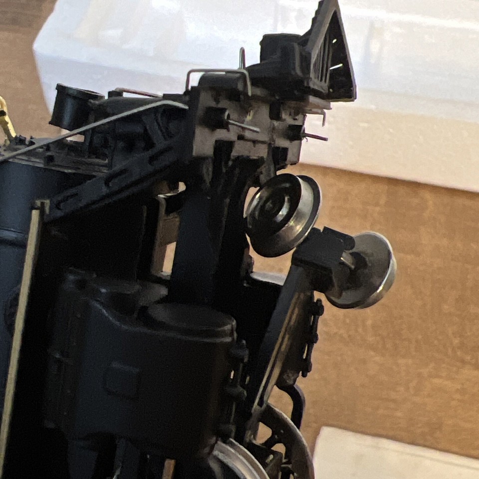 Bachmann The Texas Chugger Texas 2-10-4 & 52’ 14 Wheel Tender HO Scale ...