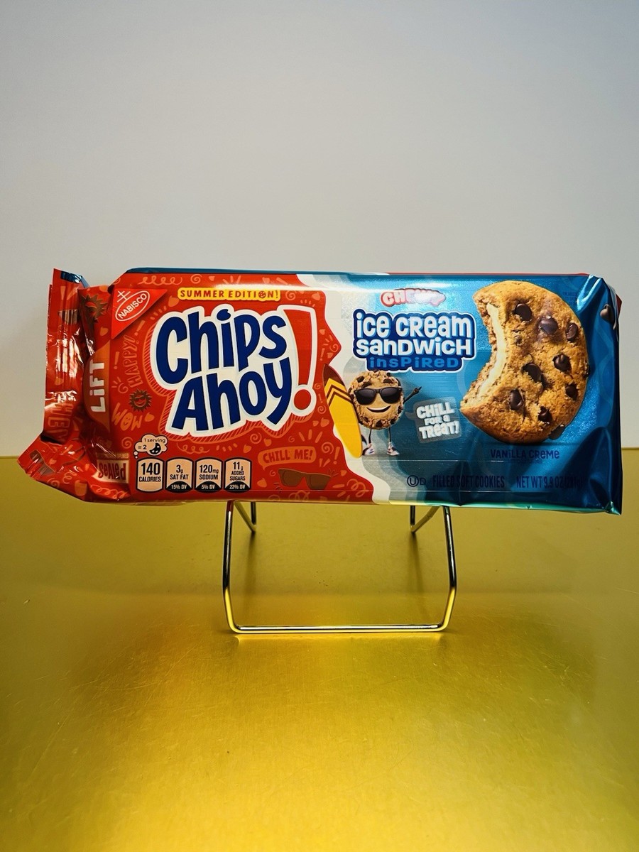 Biscotti Chips Ahoy Chips Ahoy 100 Calorie Packs Chewy Granola Bars,