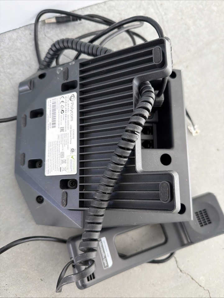 Polycom CX300 R2 VoIP Phone USB | eBay