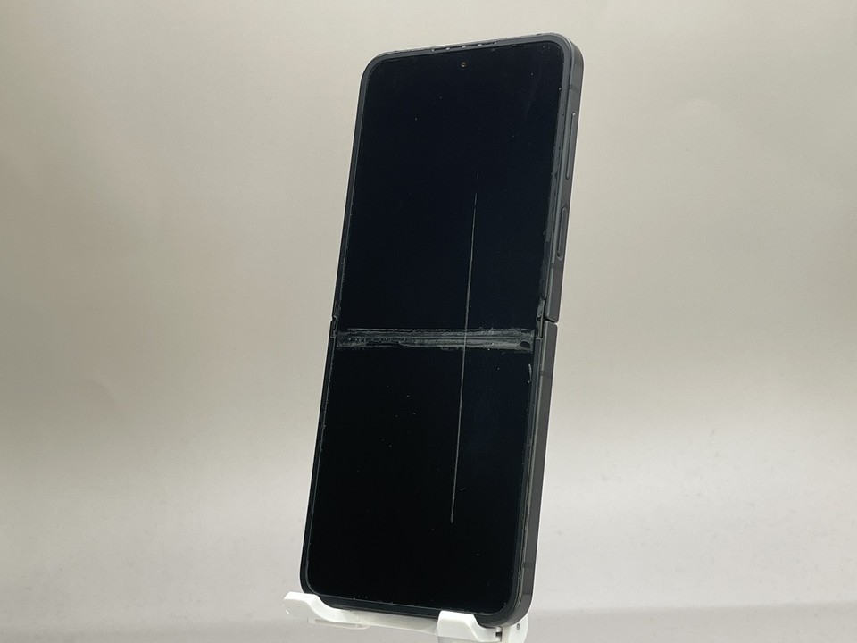 Samsung Galaxy Z Flip6 SM-F741U1 512GB Crafted Black Unlocked W065814 ...