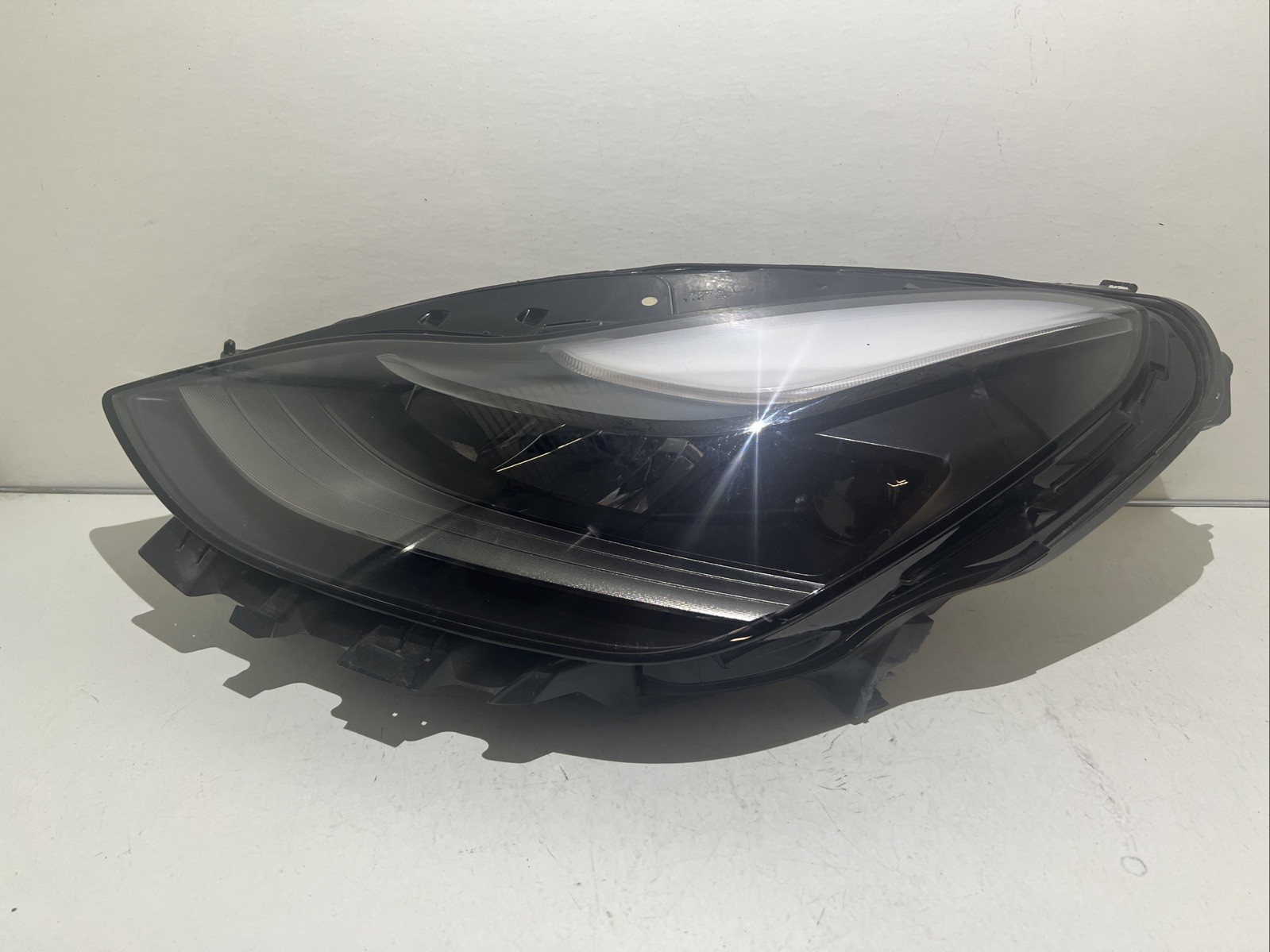 2021 2022 2023 Tesla Model 3 Driver Left LH LED Headlight OEM 0096 ...