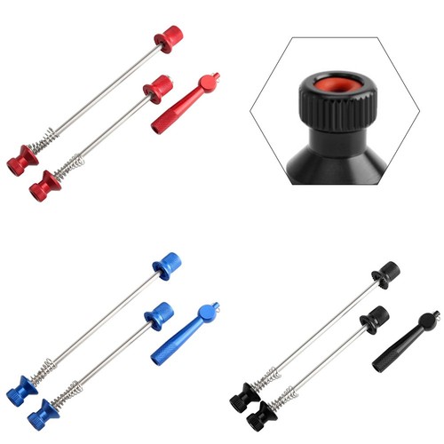 Bicycle Quick Release Secure Locking System Simple Quick Release ...