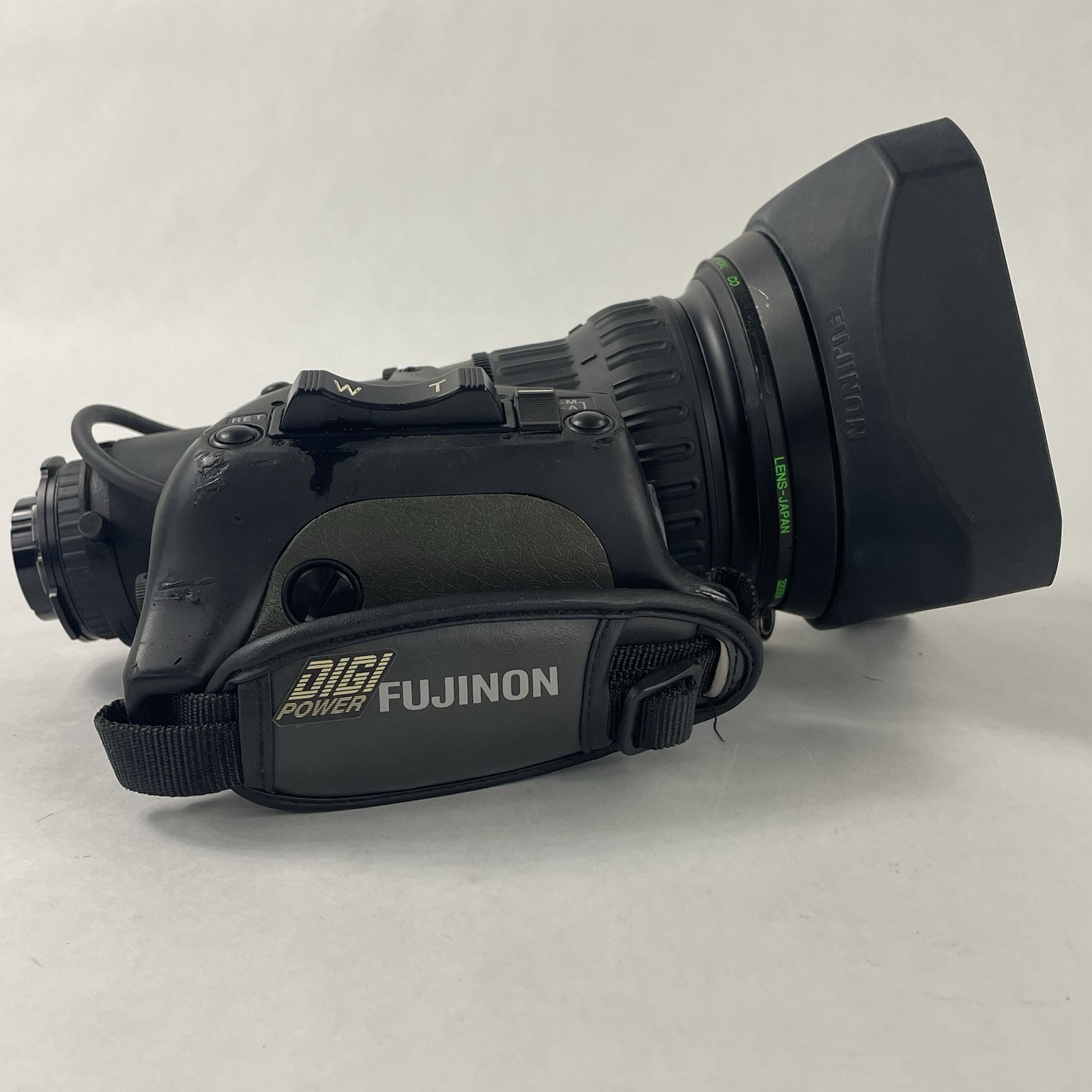 Fujinon HA15x8BEVM-G28 15x HD Lens B4 2/3" w/ 2x Extender | eBay