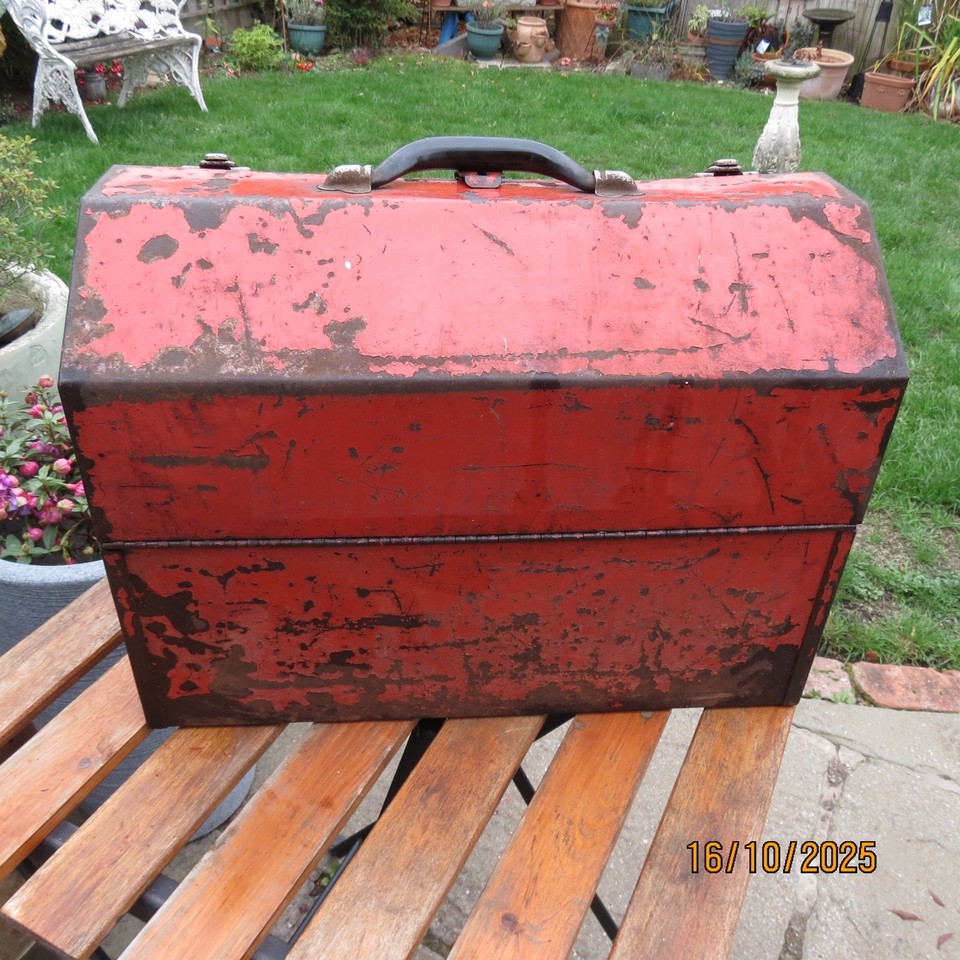 Snap On/ Blue Point Tool Box | eBay UK