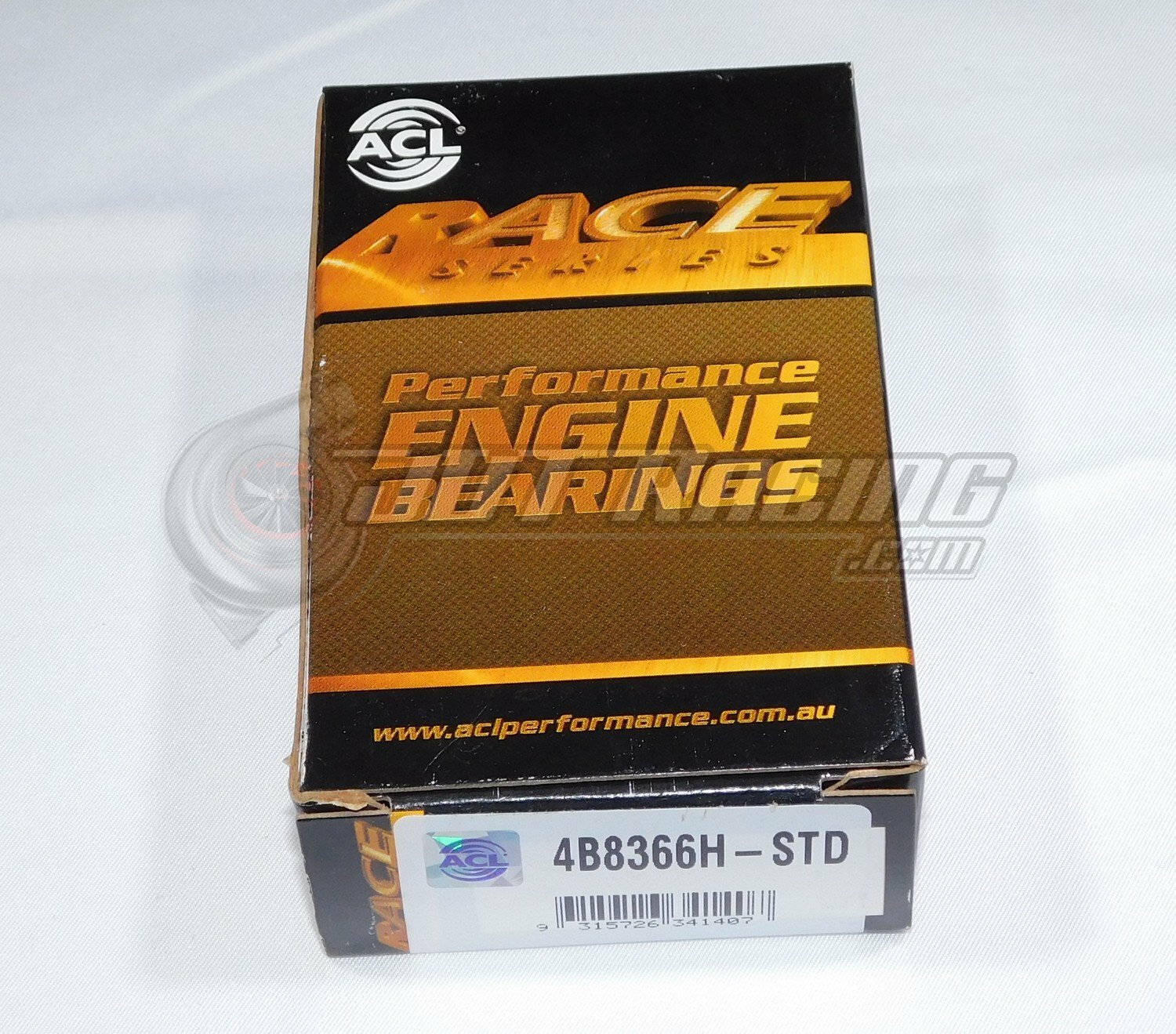 ACL Race 4B8366H-STD Standard Rod Bearings Set for Toyota 3SGE 3SGTE ...