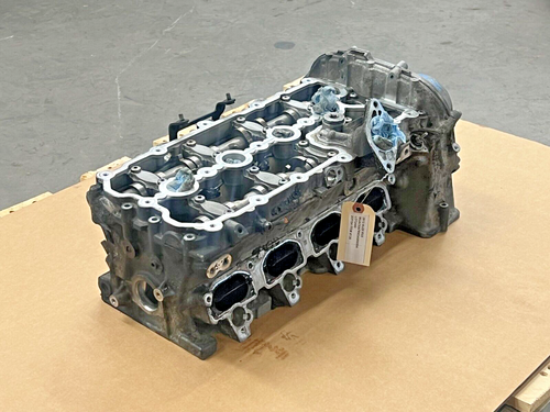 ⭐2013-2015 AUDI RS5 4.2L CFSA RIGHT SIDE ENGINE MOTOR HEAD W/ CAM ...