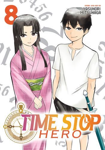 Time Stop Hero Vol. 8 by Mitsunaga, Yasunori [Paperback] 9781685795832| eBay