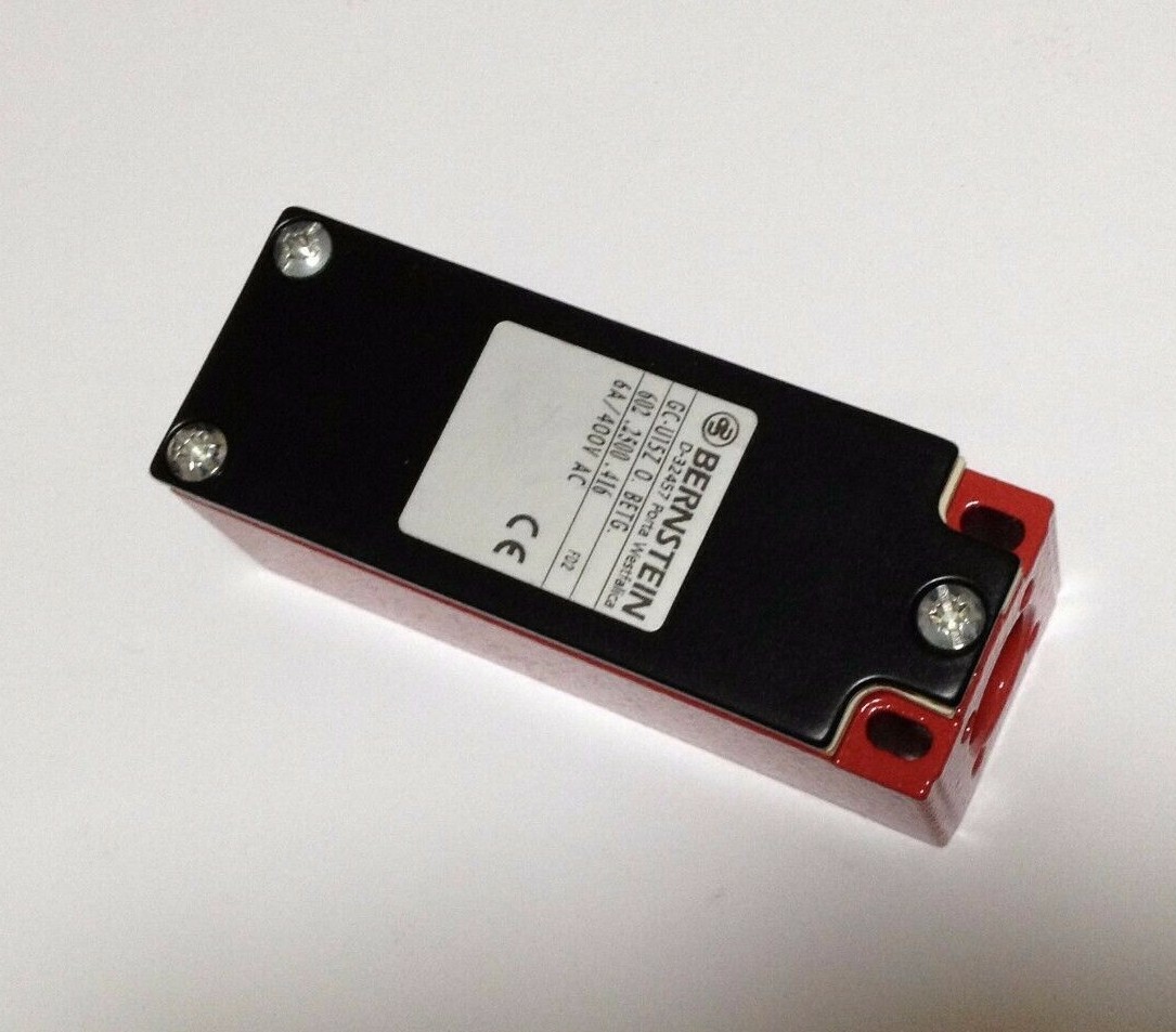 BERNSTEIN Proximity Sensor Switch GC-U15Z 0.BETG | eBay UK