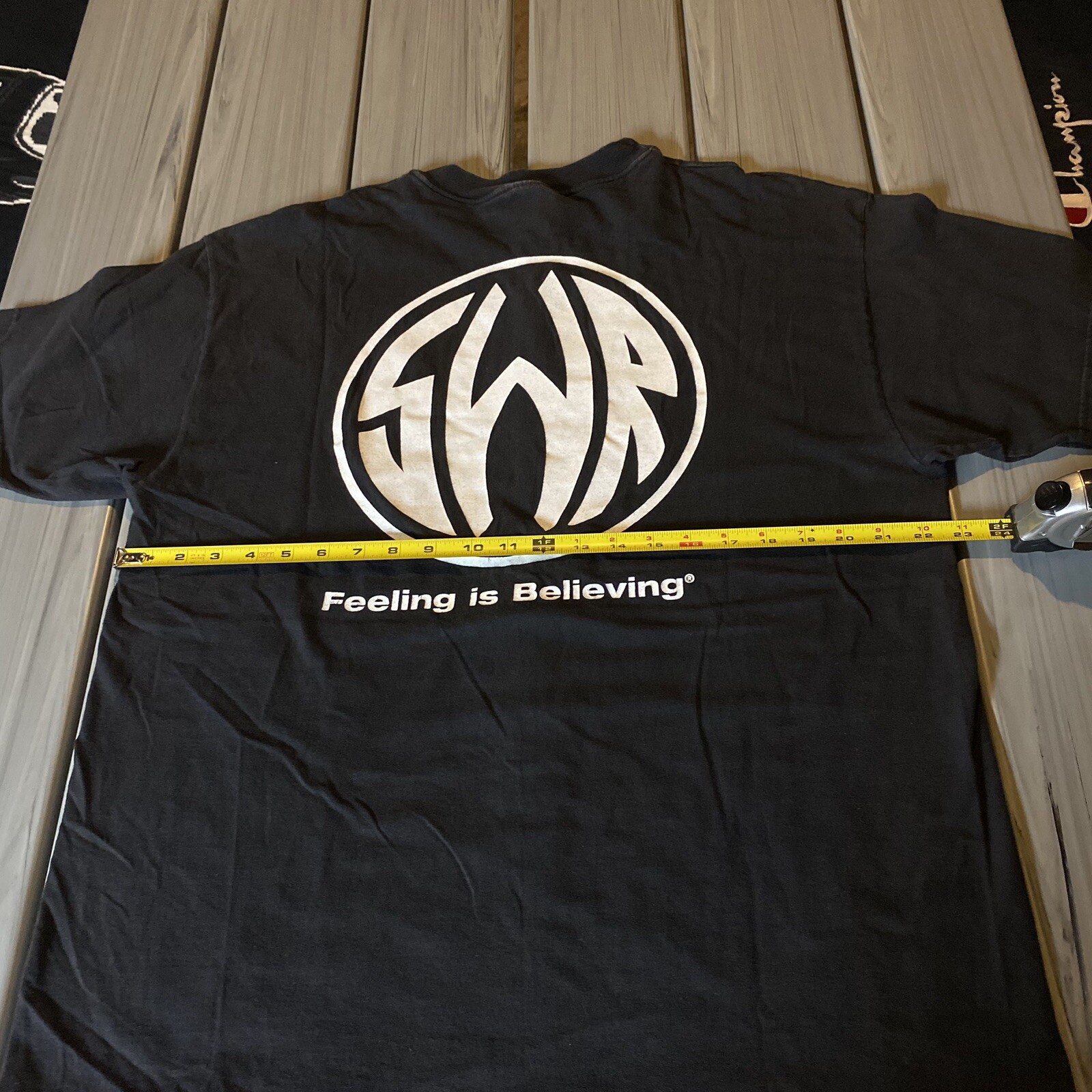 Vintage SWR Guitar Amps Amplifier Rock Music Band Tou… - Gem