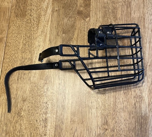 Leerburg Polymer Coated Wire Dog Muzzle 32C | eBay
