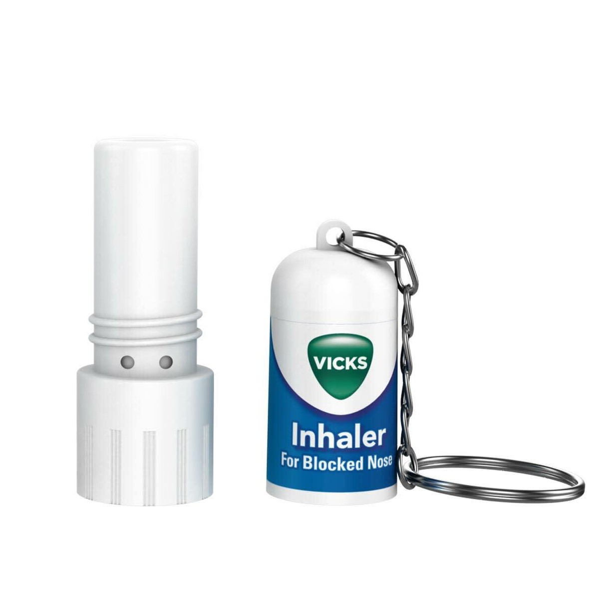 Vicks Inhaler For Blocked Nose Relief Big W Vick's Sinus Inhaler