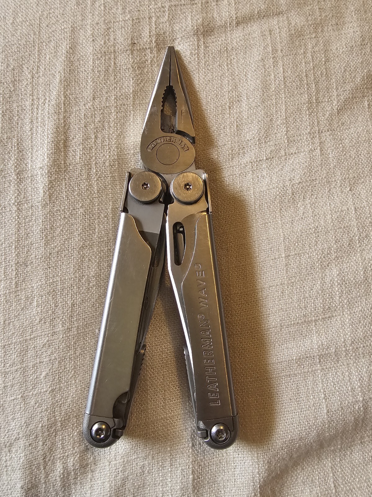 Leatherman Wave Multi-Tool Knife Pliers | eBay