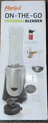 Parini On The Go Personal Blender | eBay