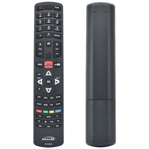 New Original RC3100L09 For KALLEY Smart TV K-LED40FHDS Remote Control ...