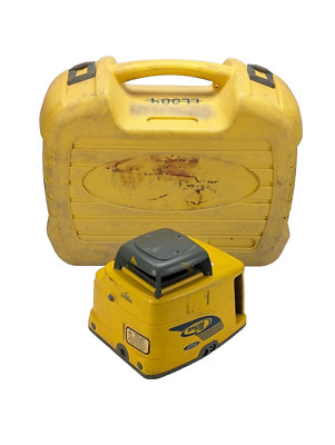 SPECTRA PRECISION GL422 SELF-LEVELING SLOPE LASER LEVEL,TRIMBLE,TOPCON ...