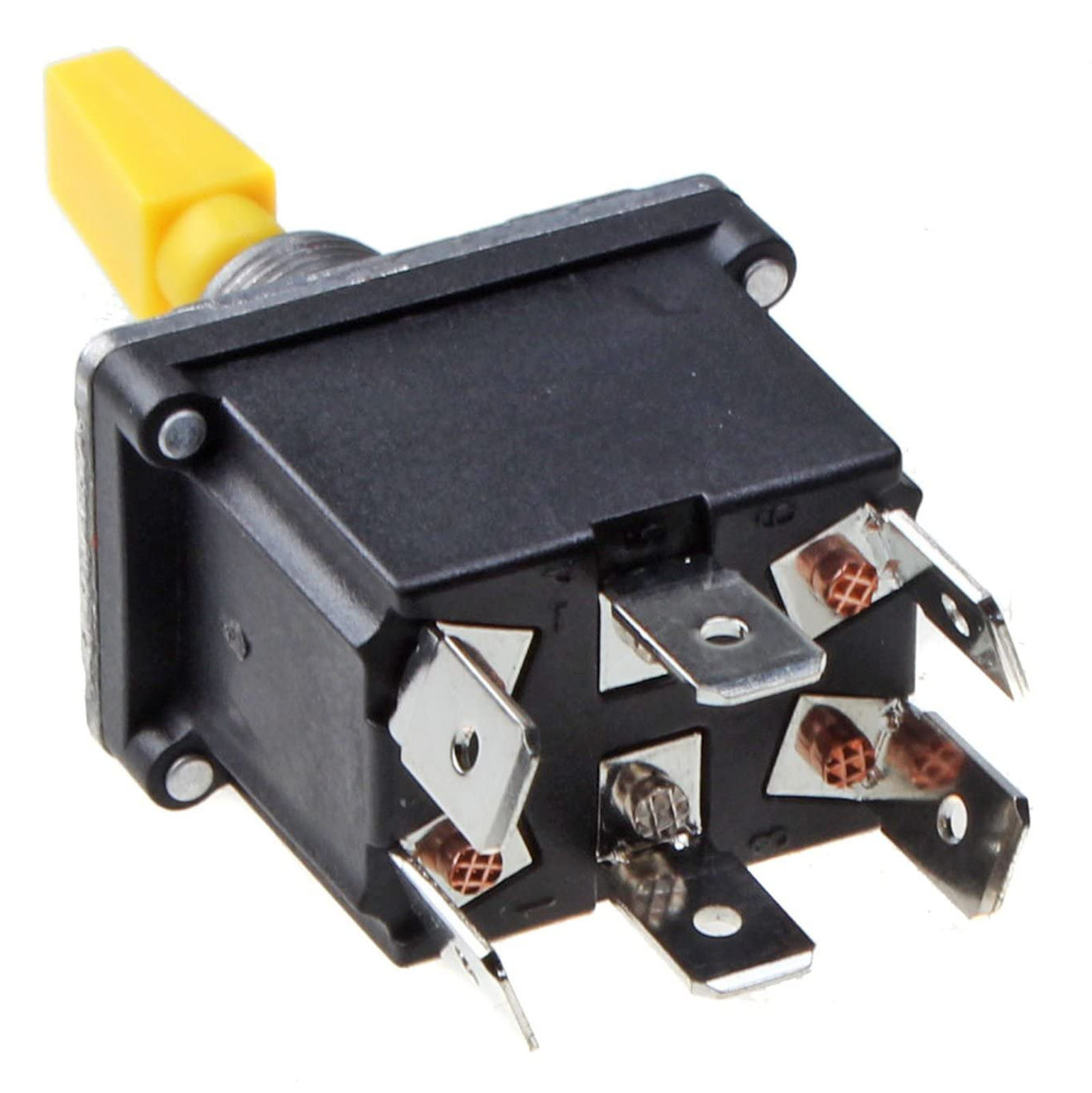 Toggle Switch 4360314 For JLG Lift (On)-Off-(On) Waterproof Momentary ...