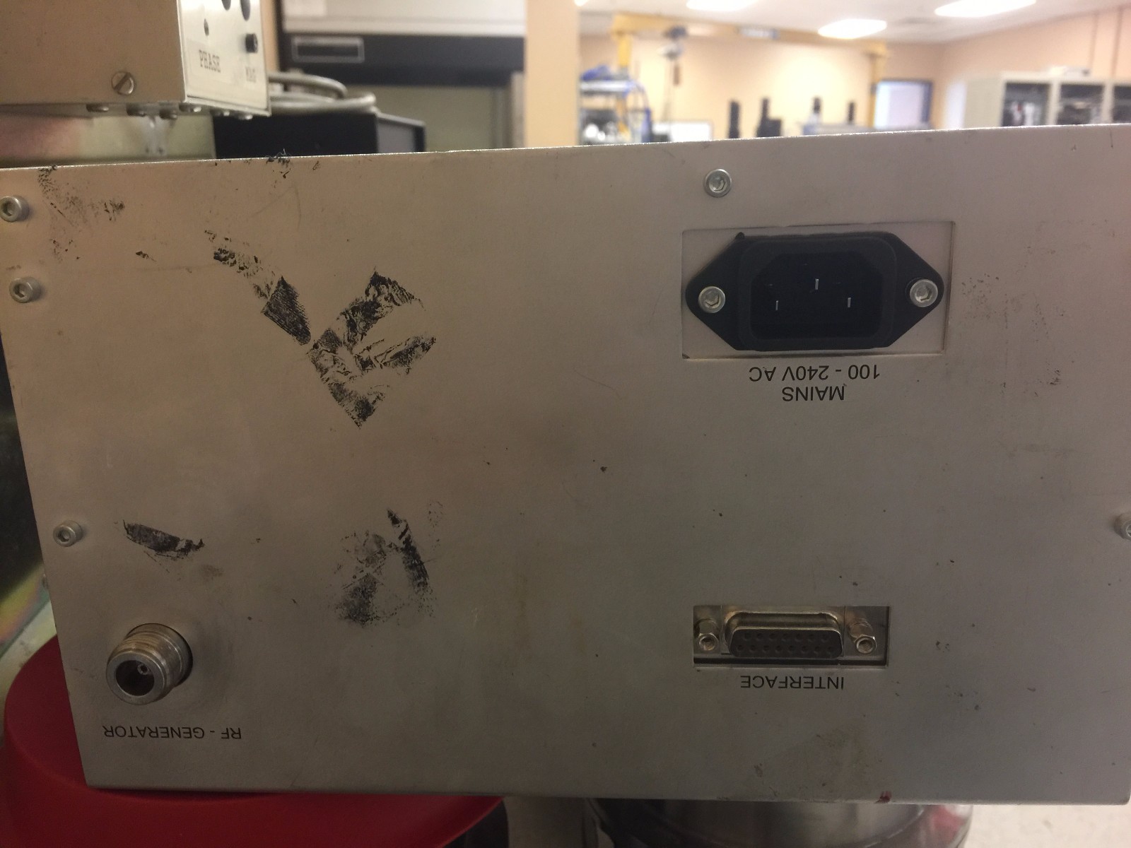 27MHz match network box | eBay