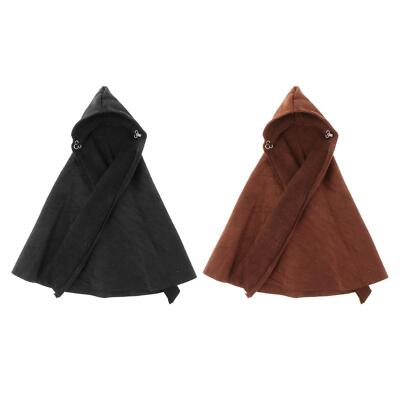 1/12 Scale Cloak Action Figure Clothes for 6" Action Figure Accessories ...