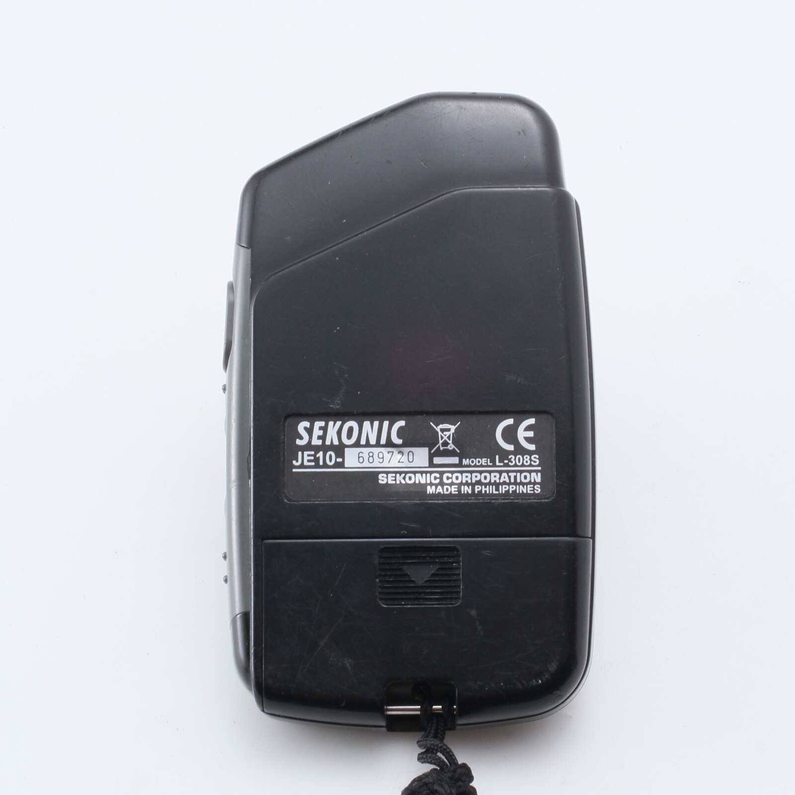 Sekonic Digital Light Exposure Meter L-308S Flash Mate in Case Tested ...