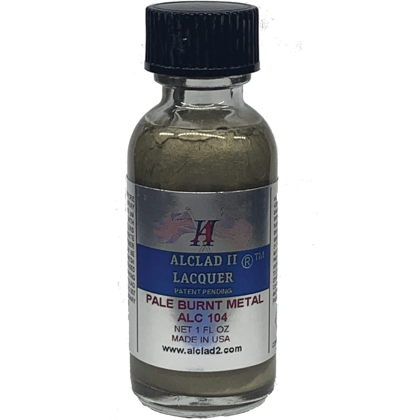 Alclad II Pale Burnt Metal 1oz ALC 104 | eBay