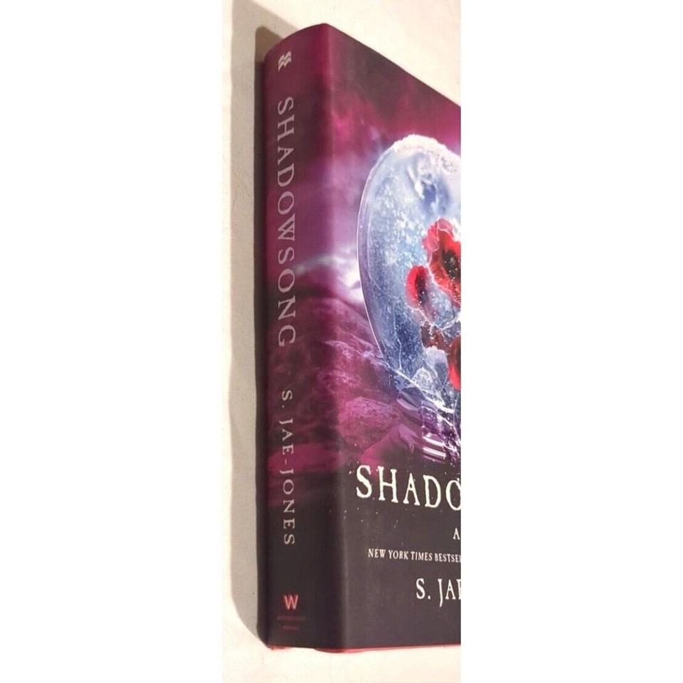 Shadowsong A Novel By S. Jae-Jones Hardcover Wintersong Book 2 Liesl ...