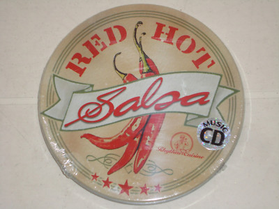 RED HOT SALSA Rhythm Cuisine, music CD free post | eBay