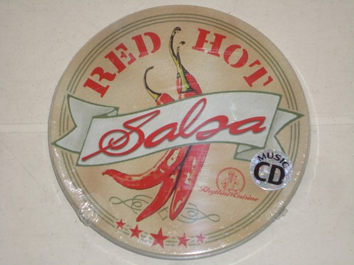 RED HOT SALSA Rhythm Cuisine, music CD free post | eBay