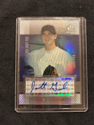 Jarrett Grube RC Certified Autograph Card Signature Auto | eBay