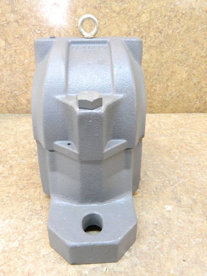 FAG SNV250-F-L 2 Bolt Split Pillow Block Housing | eBay