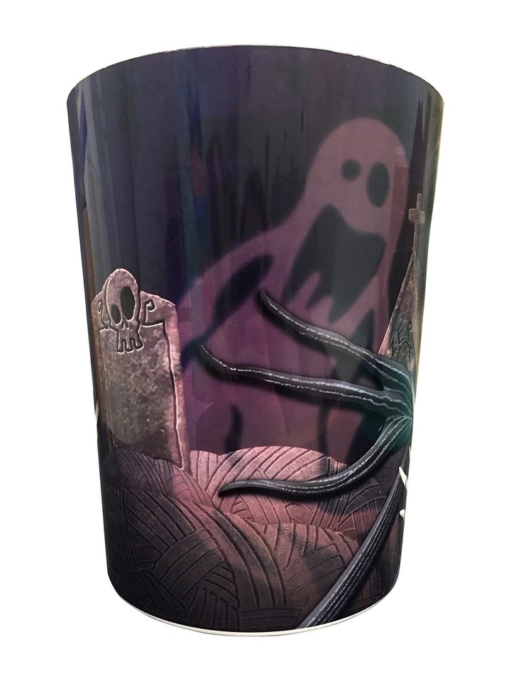 Disney Nightmare Before Christmas Jack Skellington Wastebasket | eBay