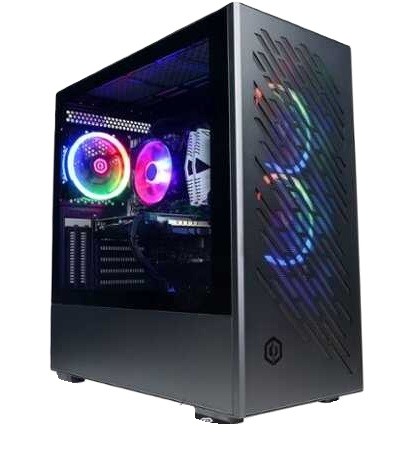 CyberPowerPC Gaming Desktop Intel Core i5-13400F 2.5GHz 16GB 512GB SSD ...