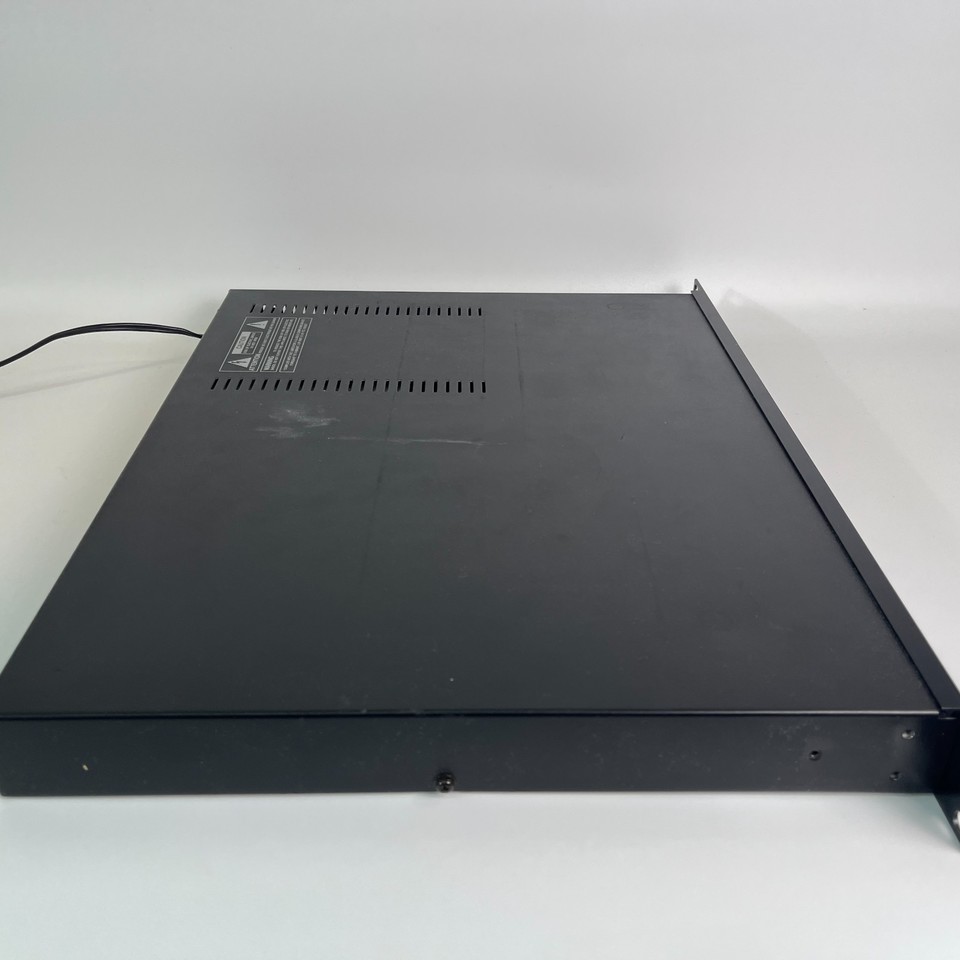 ROLAND U-220 PCM Sound Module Rack Synthesizer - Tested [pls read ...