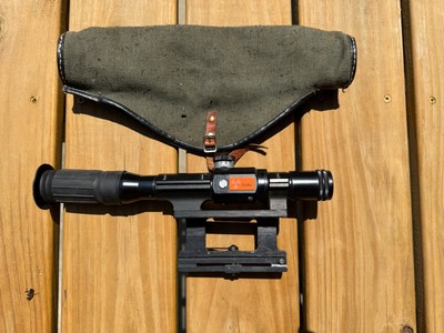 ZRAK ON-M76B Scope, Mount and Cover | eBay