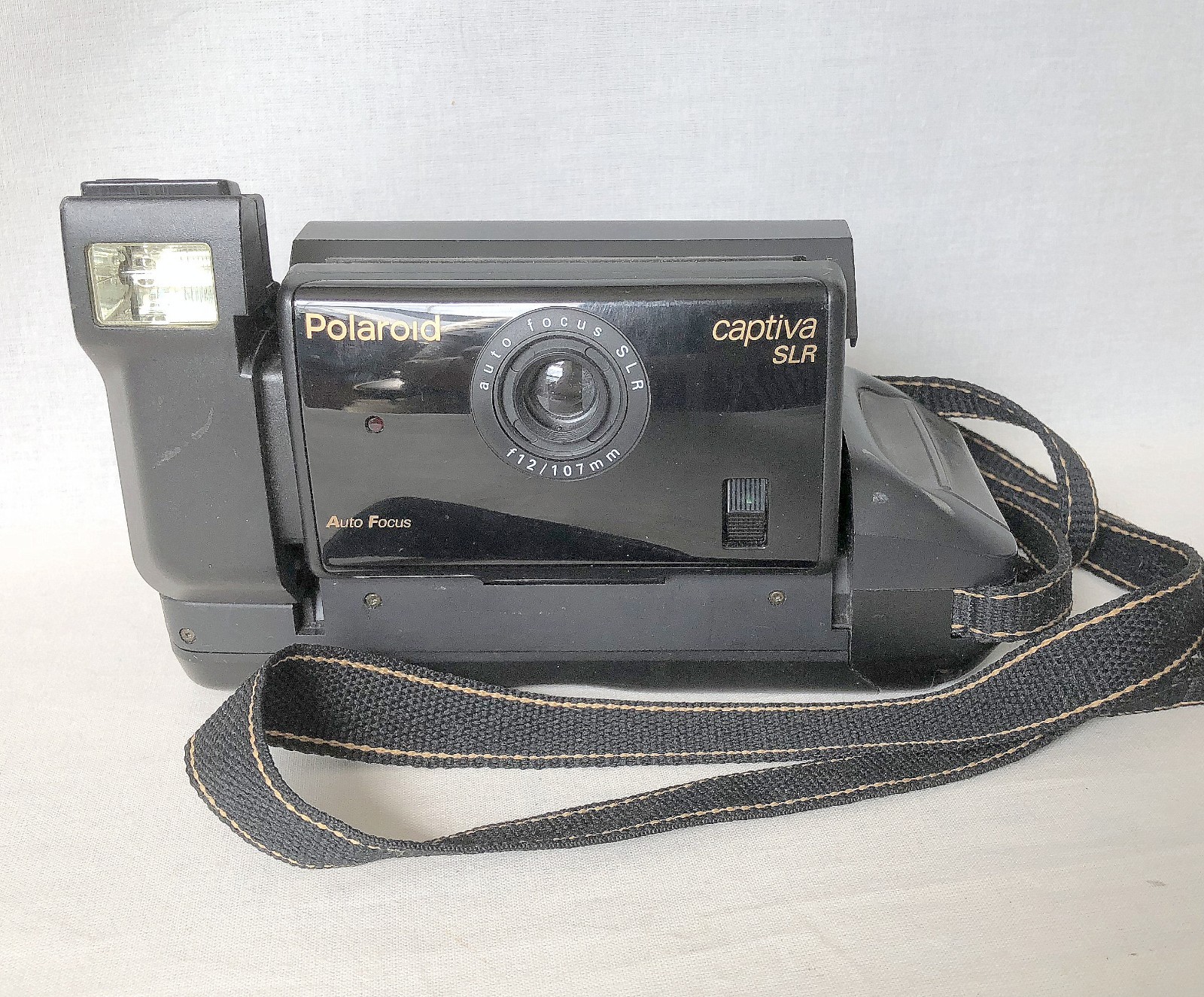 Polaroid Captiva AF SLR Film Camera for sale online | eBay