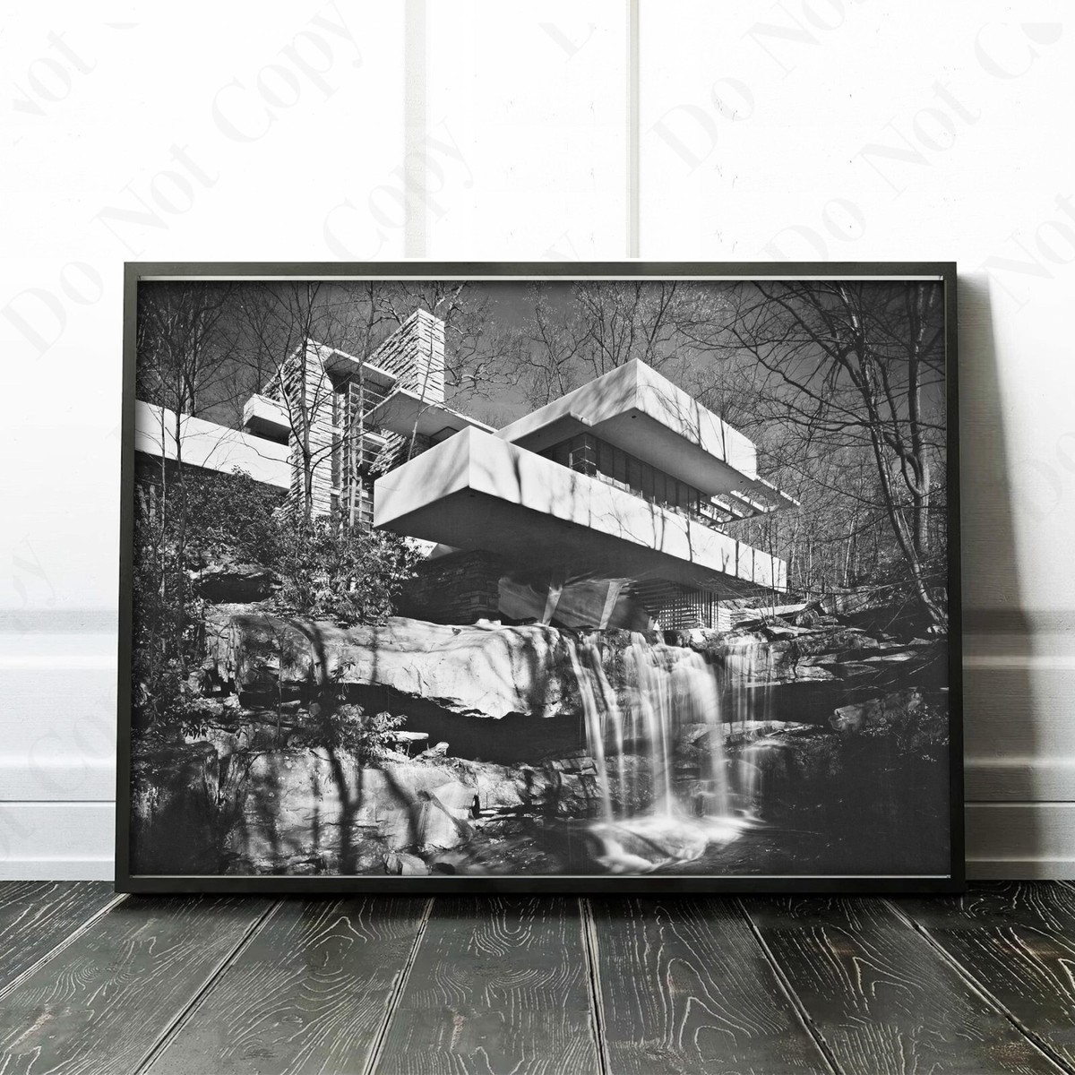 Frank Lloyd Wright Wall Art Frank Lloyd Wright Wall Art