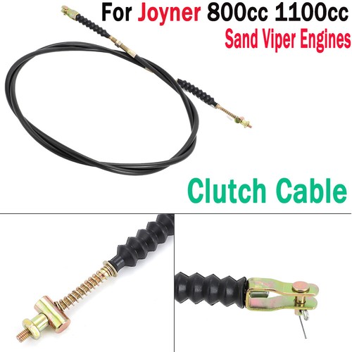 For Joyner 800cc 1100cc Sand Viper Engines Clutch Cable 97" Replacement ...