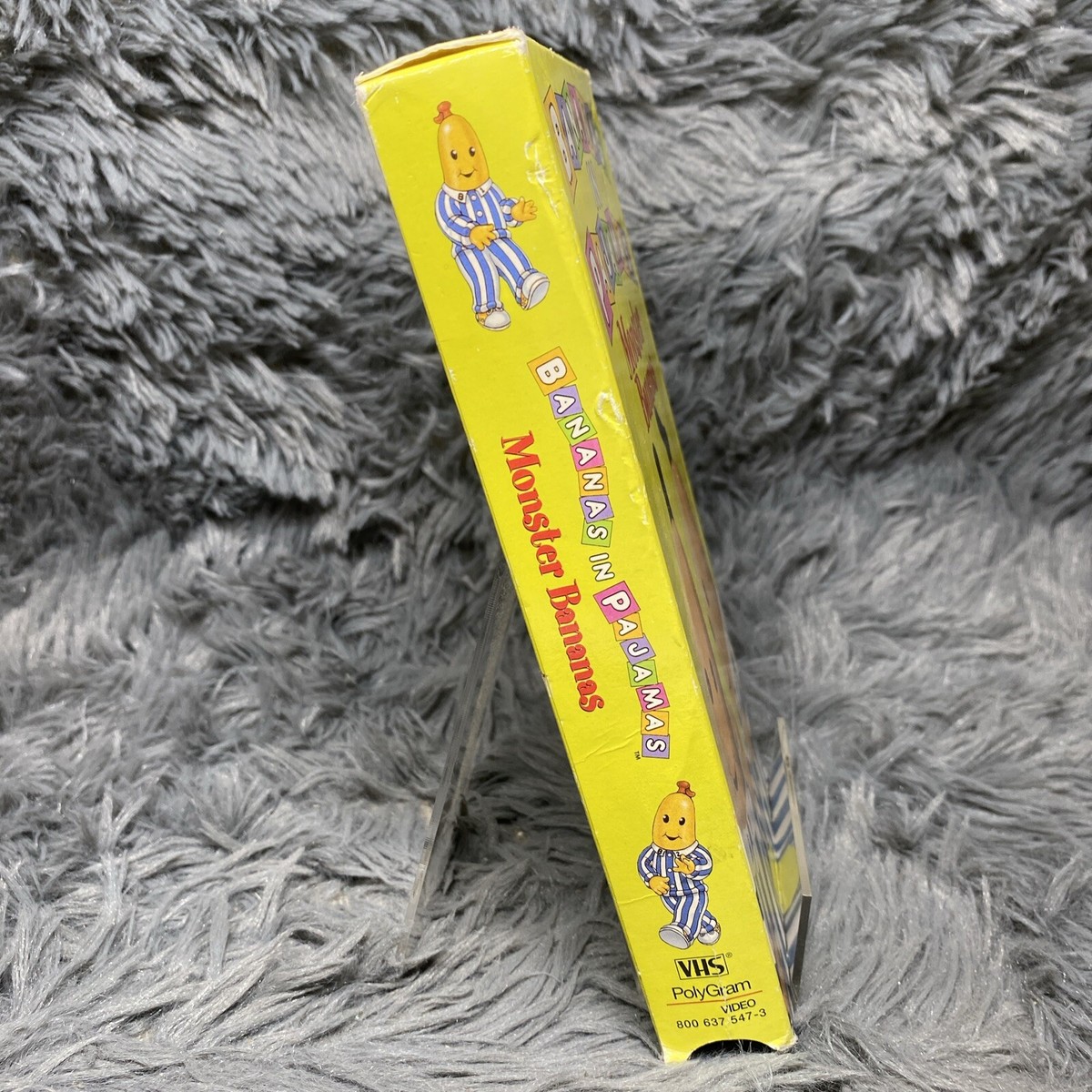 Bananas In Pajamas Big Parade Vhs Ebay