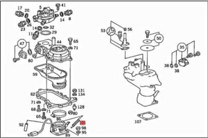 Genuine MERCEDES Spring 1029932310 | eBay