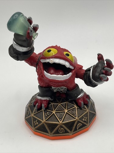 SKLYLANDER LIGHTCORE POP FIZZ FIGURE Activation MODEL # 84520888 Red | eBay
